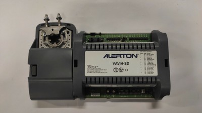 Controls - Vav Controller