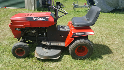 rover rancher ride on mower | Lawn Mowers | Gumtree Australia Free ...