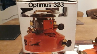 Optimus Stove for sale in UK | 26 used Optimus Stoves