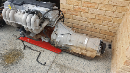 ba falcon transmission | Engine, Engine Parts & Transmission | Gumtree ...