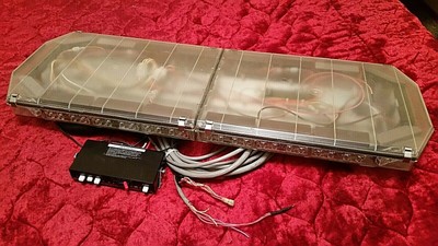 Strobe & Beacon Lights - Code 3 Pse