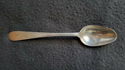 Coin Silver (.900) - Spoon John