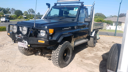 75 series landcruiser ute | New and Used Cars, Vans & Utes for Sale ...