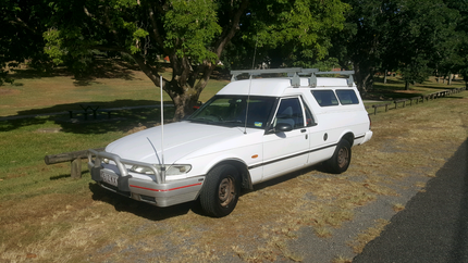 ford falcon panel van | New and Used Cars, Vans & Utes for Sale ...