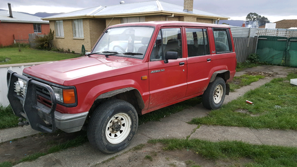 Holden Jackaroo For Sale in Australia – Gumtree Cars