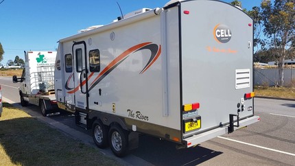 Central Coast NSW Region, NSW | Caravans & Campervans | Gumtree ...