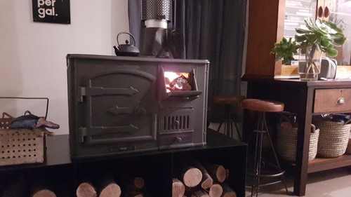 AVANTI Hobnail Cast Iron Tea Pot 800ml Black BONUS TRIVET & STRAINER ...