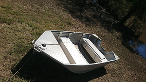v nose punt | Tinnies & Dinghies | Gumtree Australia Free Local Classifieds