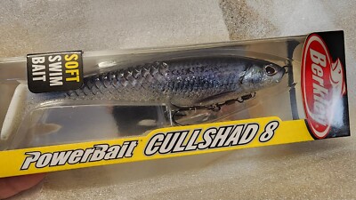 EDEN8 Tail by Monster Bait Development on Tackle.net
