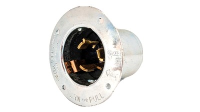 Receptacles & Outlets - 480V 3 Phase