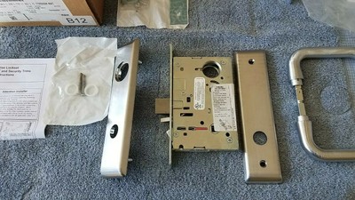 Locks & Locksets - Yale Mortise