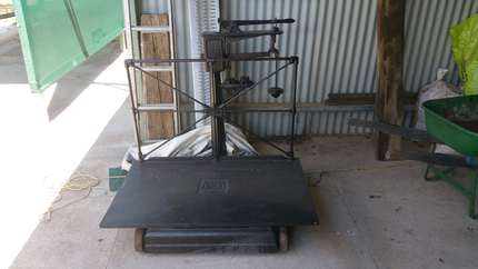antique scales | Antiques, Art & Collectables | Gumtree Australia Free ...