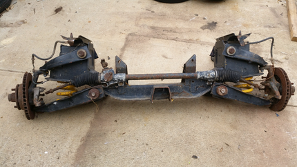 hr holden front end | Parts & Accessories | Gumtree Australia Free ...