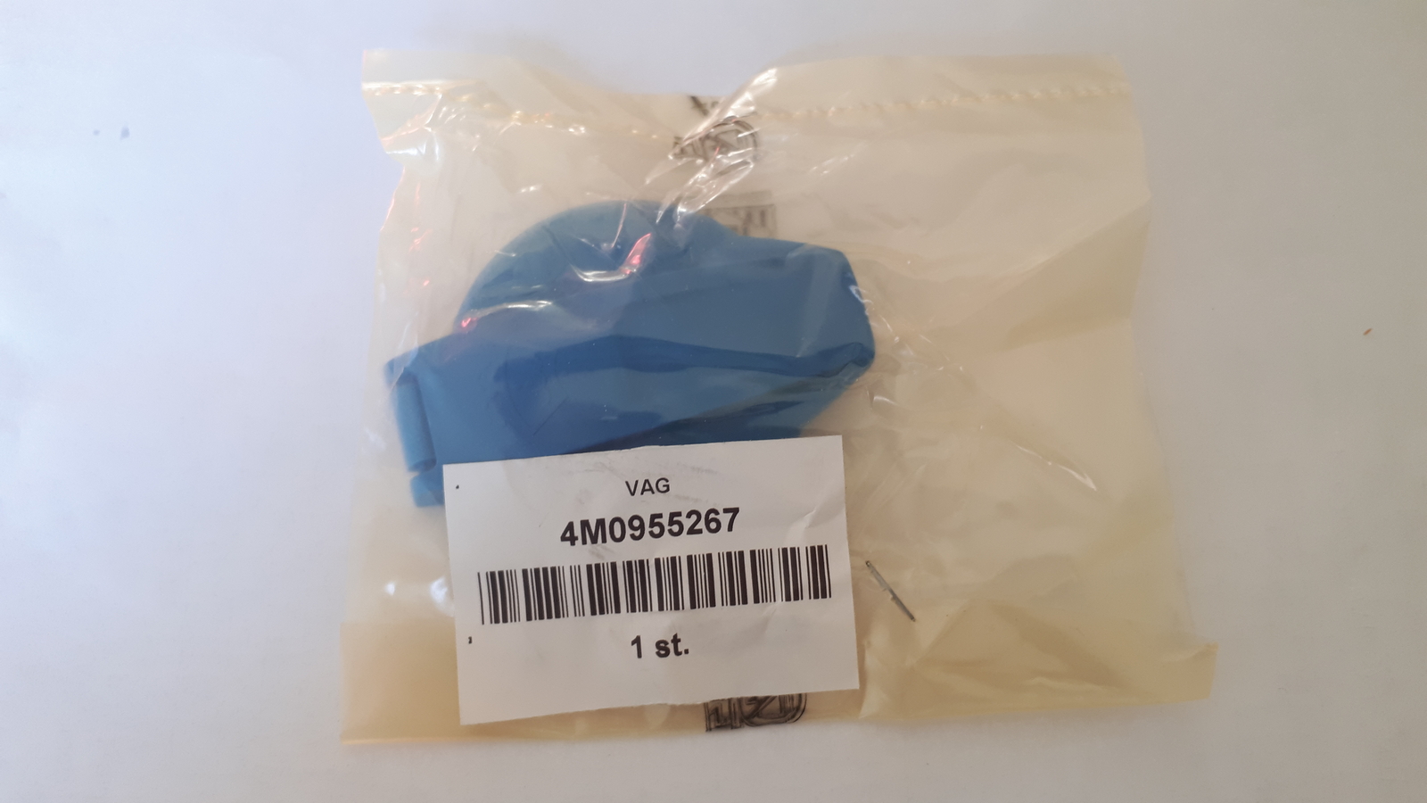 OEM Audi VW Skoda Seat Washer Fluid Reservoir Cap 4M0955267 | eBay