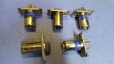 Locks & Locksets - Single Point Lock