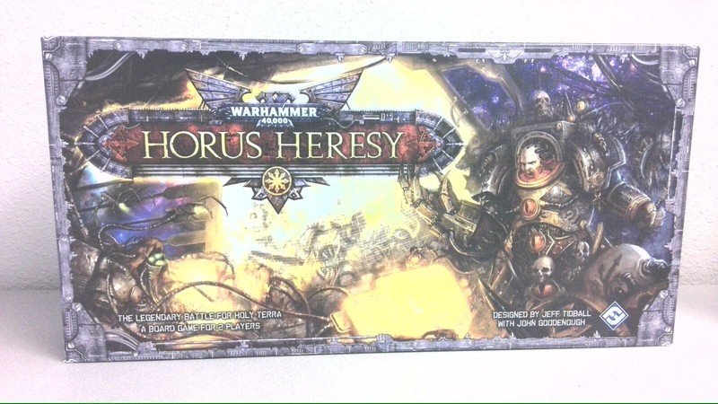Horus Heresy – Board Game Guys