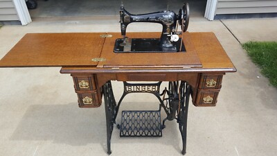 Sewing Machines - Singer Sewing Machine Model 27