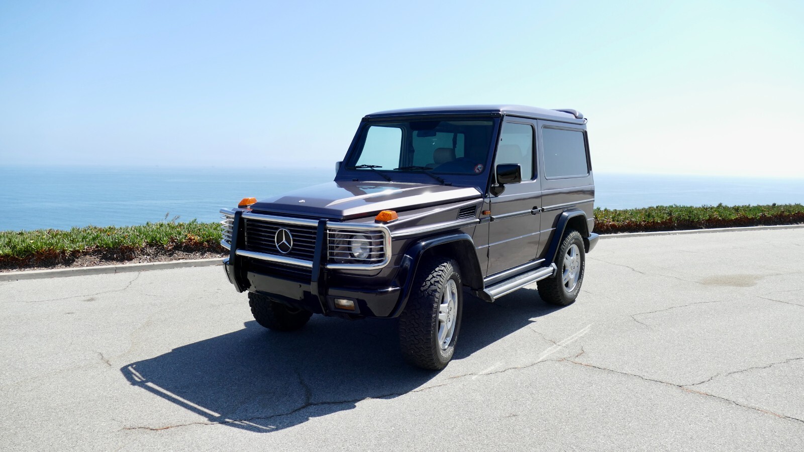 Mercedes-benz G-wagon 300ge - Used Mercedes-benz G-class for sale in ...