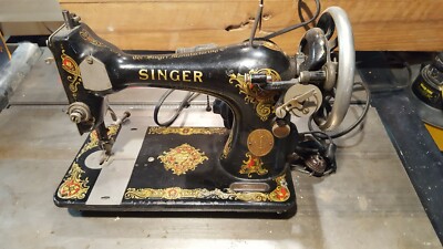 Sewing Machines - Singer Sewing Machine Model 27