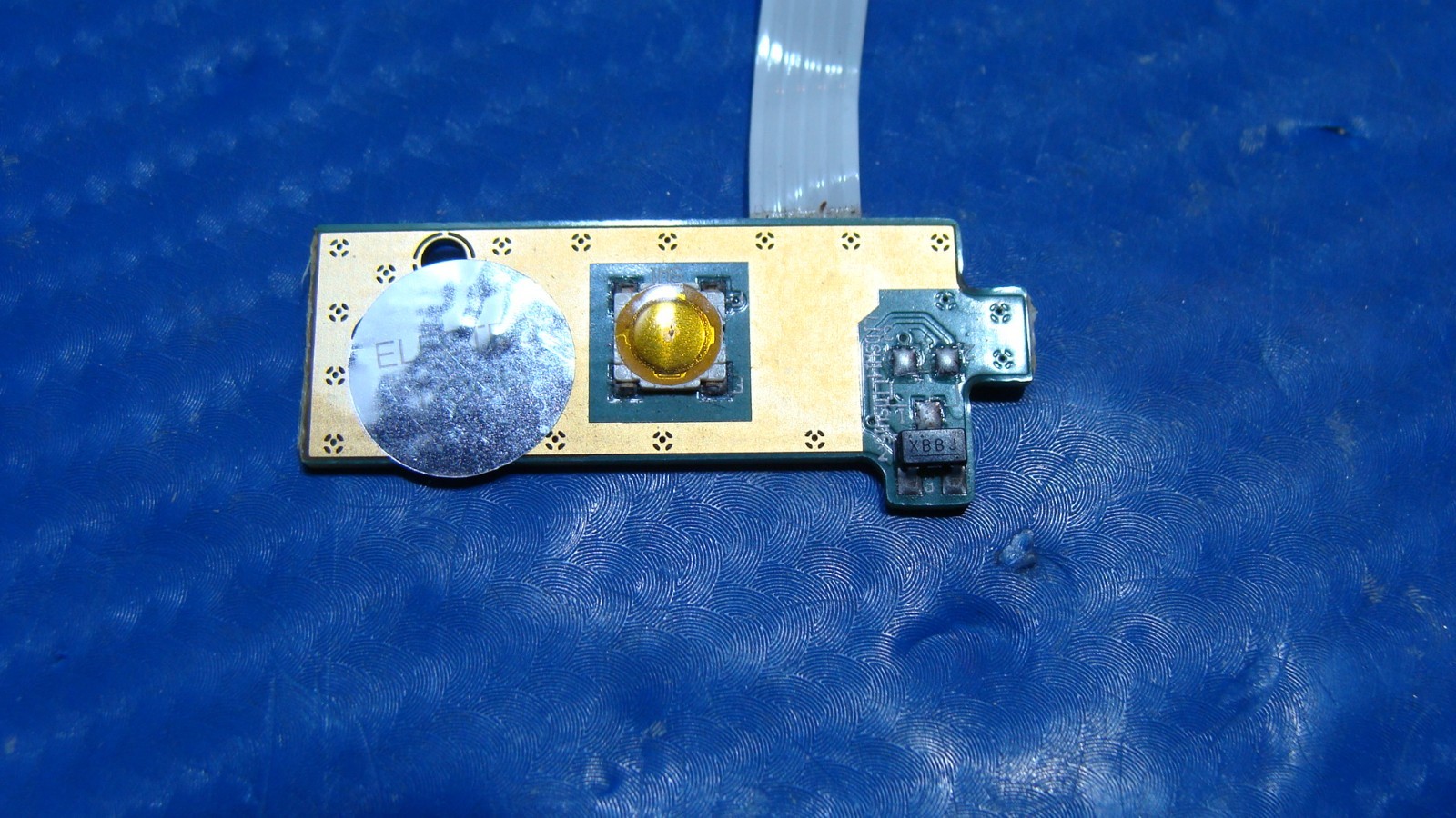 Dell Inspiron 15 3552 15.6" OEM Power Button Board w/Cable 450.03003. ...
