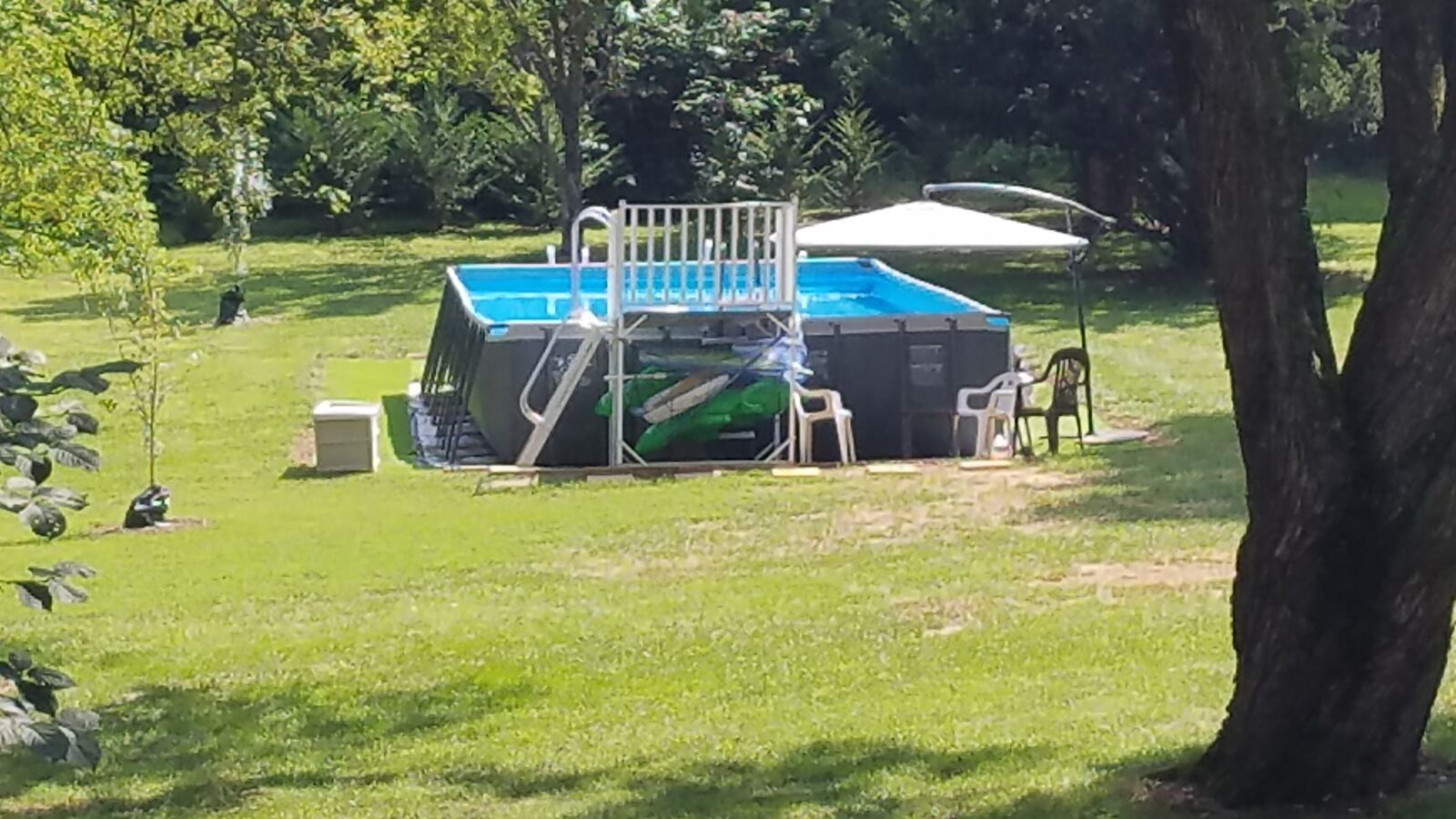 Intex 26373EH 32' x 16' x 52 Intex 26373EH 32' x 16' x 52