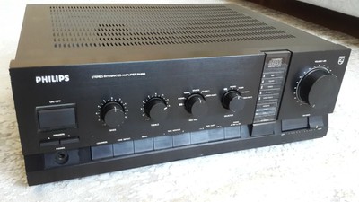 Philips fa 775 amplifier instruction