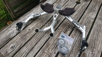 Handlebars - Time Trial Handlebar - Nelo's Cycles