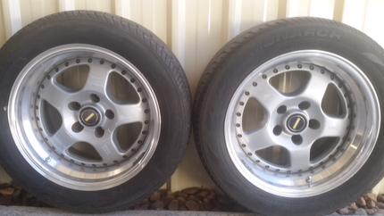 simmons wheels | Wheels, Tyres & Rims | Gumtree Australia Free Local ...