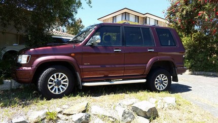 Holden Jackaroo For Sale in Australia – Gumtree Cars