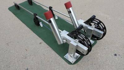 Downrigger, Outrigger Gear - Big Jon Manual Downrigger