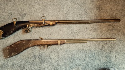 Antique Gun for sale in UK | 69 second-hand Antique Guns