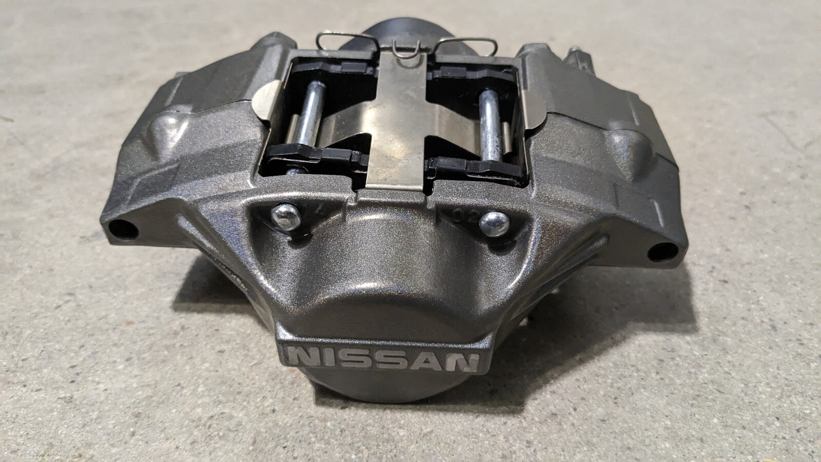 90-96 Nissan 300zx Right Rear Passenger Brake Caliper Z32のeBay公認海外通販｜セカイモン