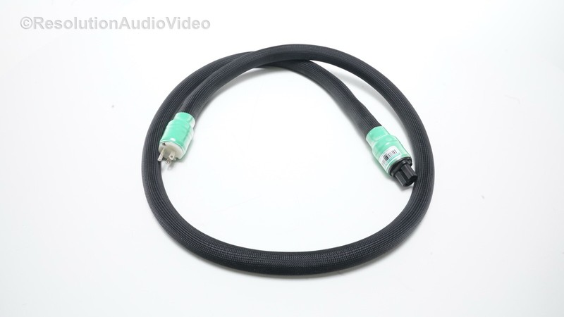 Shunyata Research Python Helix VX Audiophile Hifi Stereo Power Cable ...
