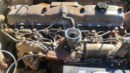 toyota 2h engine | Engine, Engine Parts & Transmission | Gumtree ...