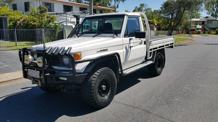 75 series landcruiser in Queensland | Gumtree Australia Free Local ...