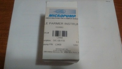 Pumps - Micropump