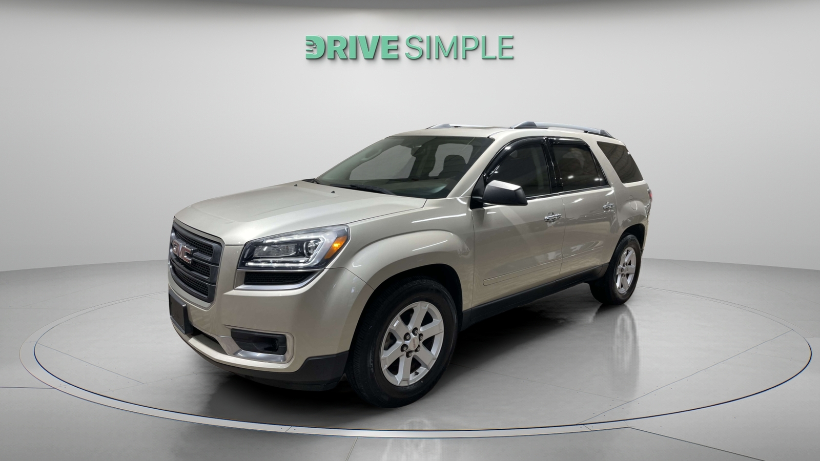 Gmc Acadia With 101365 Miles Available Now! - Certified Pre-owned Gmc ...