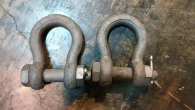 Rigging - Clevis Shackle Usa