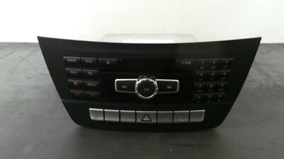 Navigation für Mercedes W204 C-Klasse Kombi