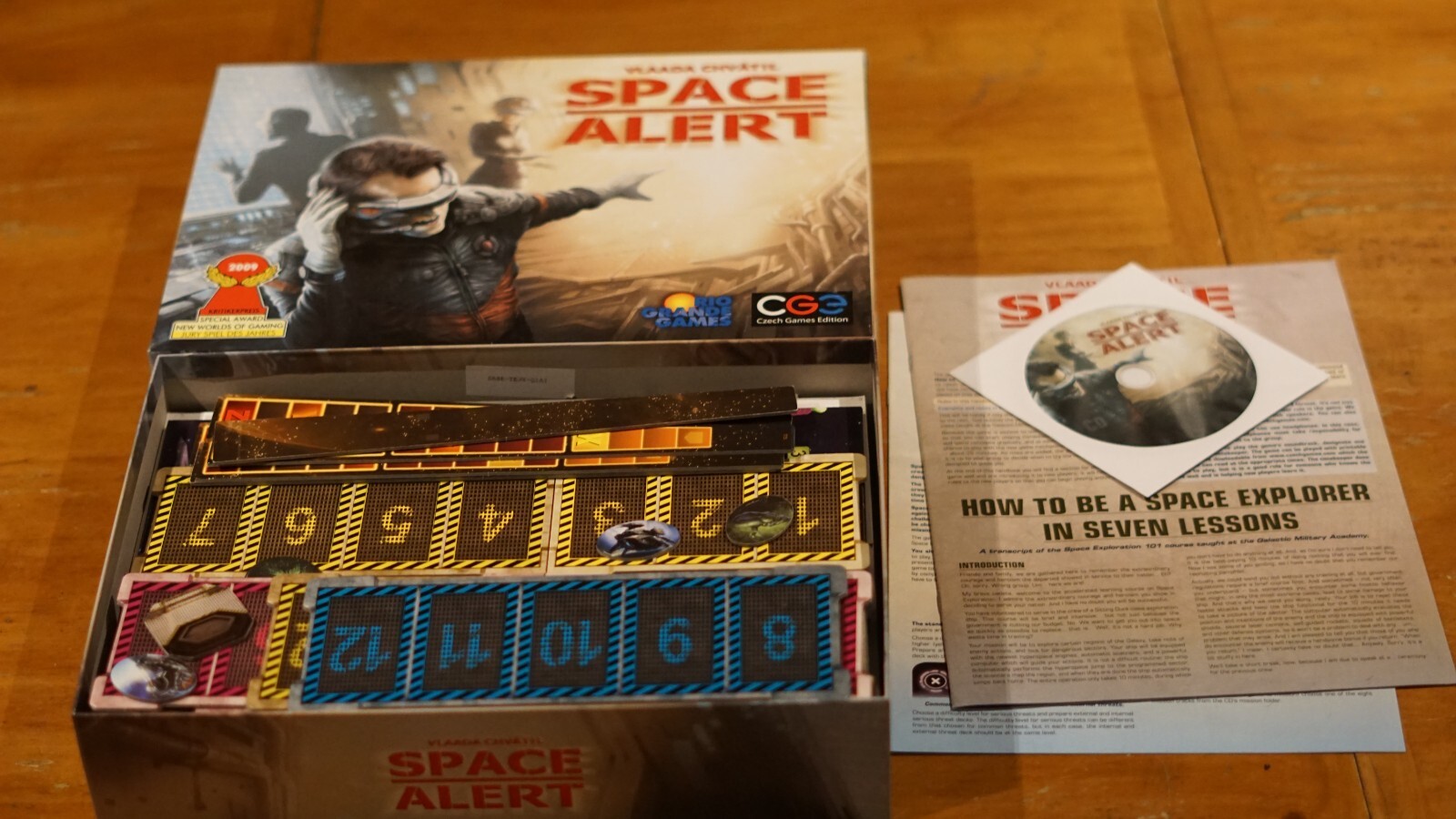 Czech Games Board Game | Board-game