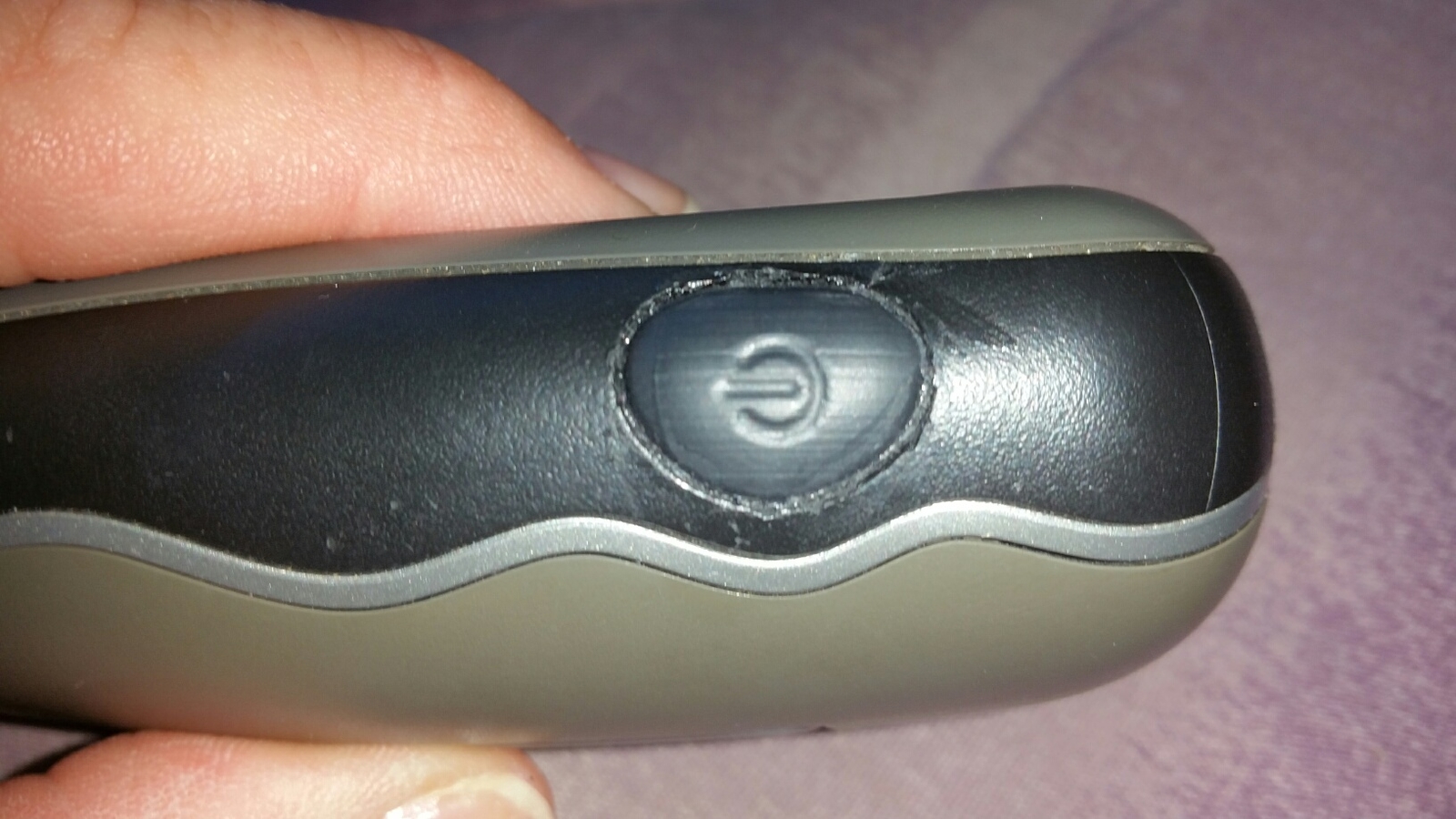 New Power button for Garmin Oregon 200/300/400/450/550/G5 part repair ...