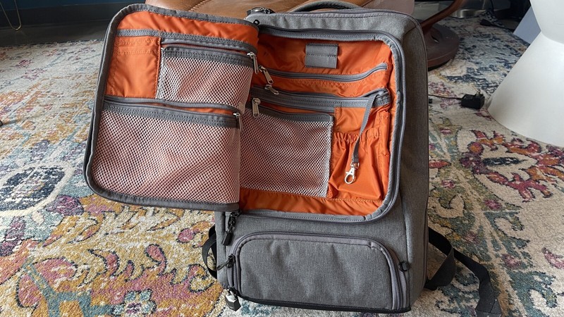 Ebags Professional Weekender | Laptop-backpack