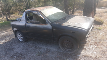 Suzuki Mighty Boy For Sale in Australia | Suzuki Mighty Boy Cars, Vans ...