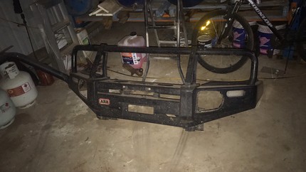 toyota hilux bull bars | Parts & Accessories | Gumtree Australia Free ...