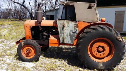 chamberlain tractor | Gumtree Australia Free Local Classifieds