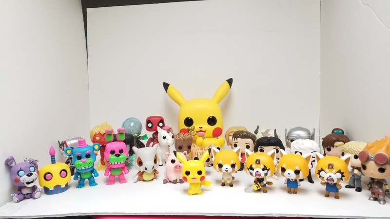 Marvel Funko Pop! Vinyl Checklist - Find All The Funko Figurines with ...