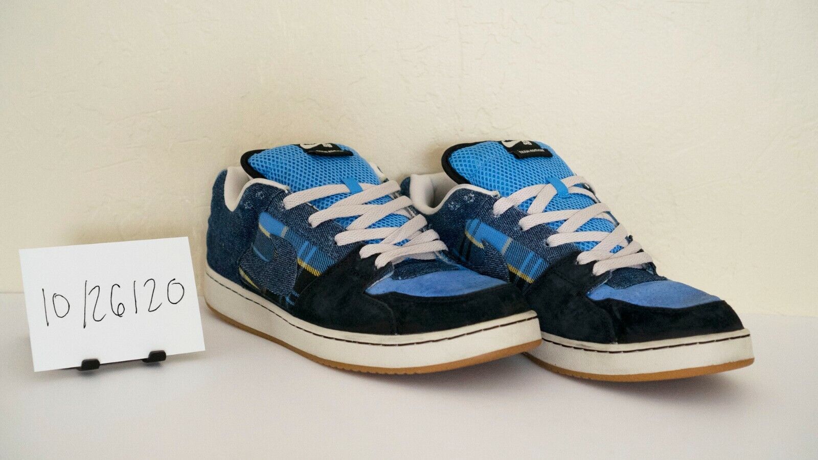 Nike SB Zoom Team Edition - Waterfall 311665-043 - Size 10.5 Nike SB Zoom Team Edition - Waterfall 311665-043 - Size 10.5
