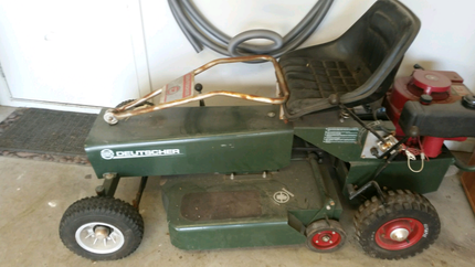 deutscher | Lawn Mowers | Gumtree Australia Free Local Classifieds