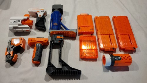 Gun Attachments Nerf Gun | nerfgun.biz