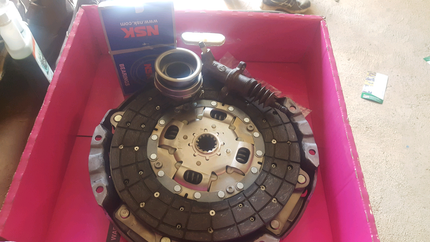 landcruiser gearbox | Engine, Engine Parts & Transmission | Gumtree ...